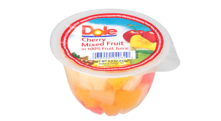 Dole Cherry Mixed Fruit Bowl | Convenience Store News Dole Cherry Mixed Fruit Bowl | Convenience Store News