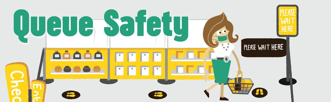 Six Simple Ways to Improve the Safety of Your Queues | Convenience ... Six Simple Ways to Improve the Safety of Your Queues | Convenience ...