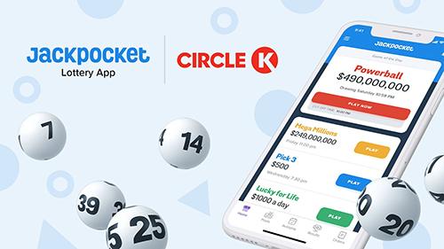 Circle K & Jackpocket Partner for Spring Lottery Campaign | Convenience ... Circle K & Jackpocket Partner for Spring Lottery Campaign | Convenience ...