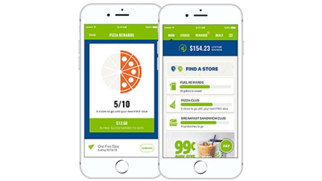 Cumberland Farms Completely Redesigns SmartPay Check-Link App ... Cumberland Farms Completely Redesigns SmartPay Check-Link App ...
