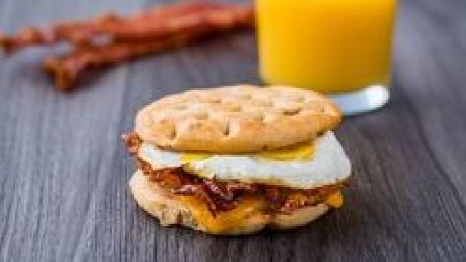 Rich's Maple Waffle Flatbread | Convenience Store News