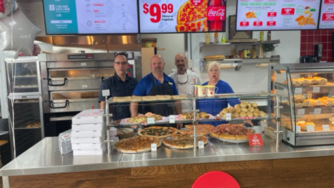 GPM Investments Expands Pizza Offering | Convenience Store News GPM Investments Expands Pizza Offering | Convenience Store News
