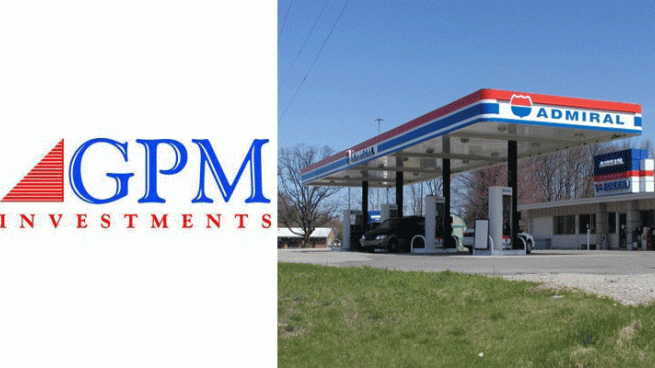 GPM Takes Ownership of Admiral Petroleum C-stores, Tobacco Shops ... GPM Takes Ownership of Admiral Petroleum C-stores, Tobacco Shops ...