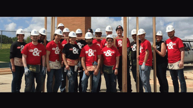 Kum & Go Partners With Habitat for Humanity for Fourth Year ... Kum & Go Partners With Habitat for Humanity for Fourth Year ...