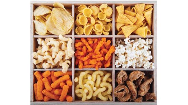 Bite-Sized Insights: Salty Snacks | Convenience Store News Bite-Sized Insights: Salty Snacks | Convenience Store News