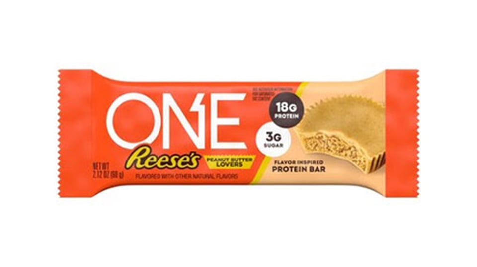 ONE Brands Reese's Peanut Butter Protein Bar | Convenience Store News